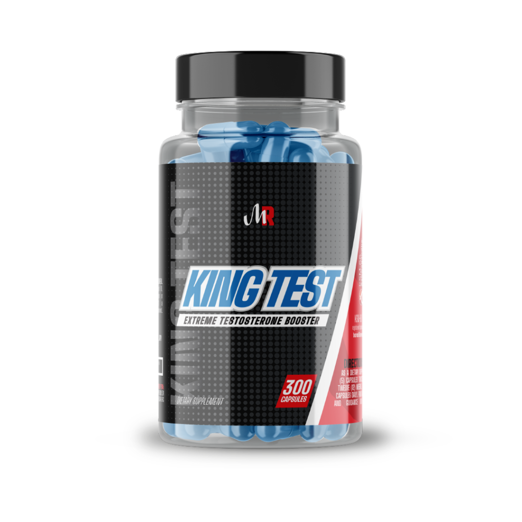 Test Boosters Archives - Phoenix Supplement Store
